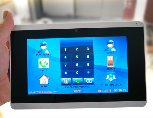 Multitek IP Intercom - Dallas Delta