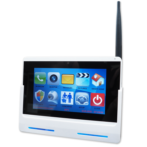 Multitek IP Intercom - Dallas Delta