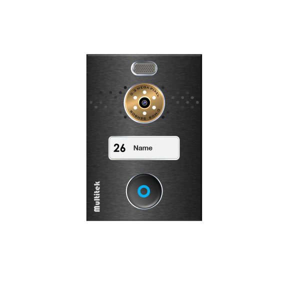 Multitek Intercoms & Monitors - Android Systems - Dallas Delta